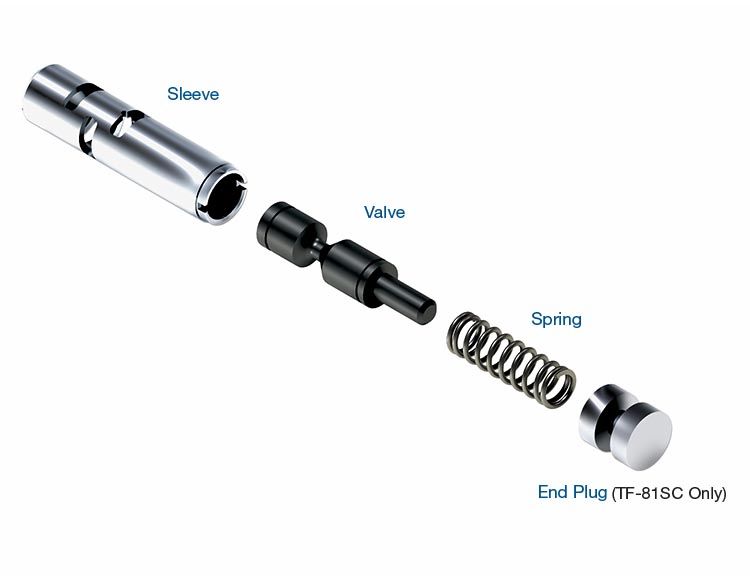 105770K - OVERSIZE SOLENOID MODULATOR VALVE KIT | Transmissions