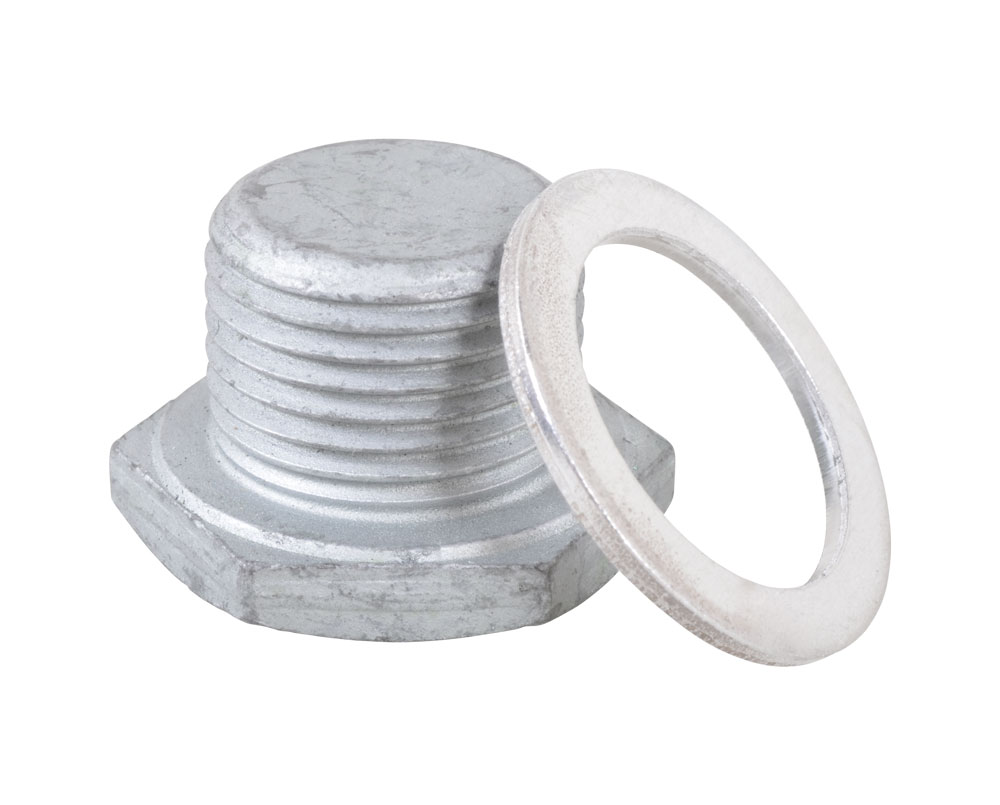 114775K - DRAIN BUNG AND WASHER KIT (A6MF1) | Transmissions