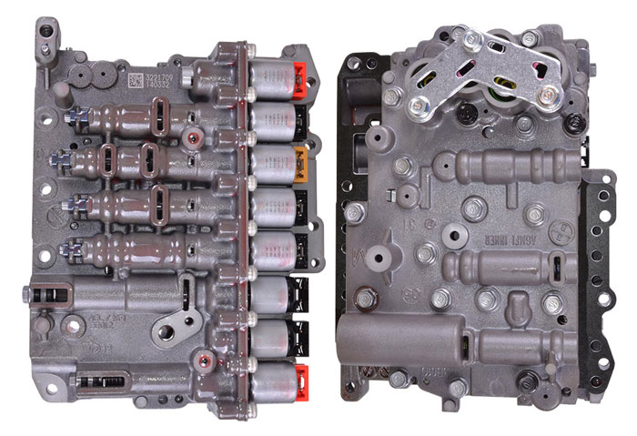114940 - VALVE BODY (A6MF1/2) | Transmissions