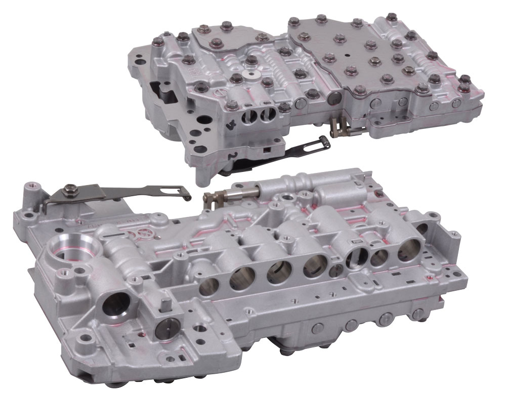 120990 - VALVE BODY (AC60E/F) NO SOLENOIDS | Transmissions