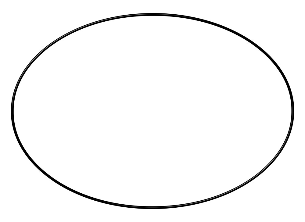 121160 - O RING FRONT COVER TO CASE (8HP45/845RE) | Transmissions