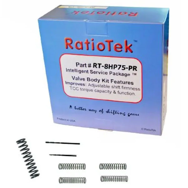 121816K - VALVE BODY KIT (8HP45/70/75/90/845RE) | Transmissions