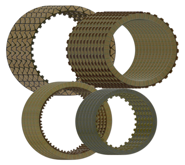 123302K - FRICTION KIT (8HP75) | Transmissions