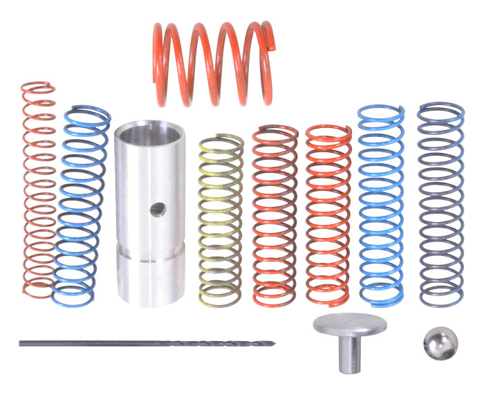 129800K - VALVE BODY KIT 10R80/90 RATIO-TEK | Transmissions