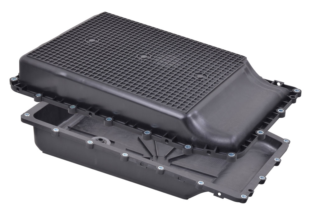 129964 - 10R80 PLASTIC PAN | Transmissions