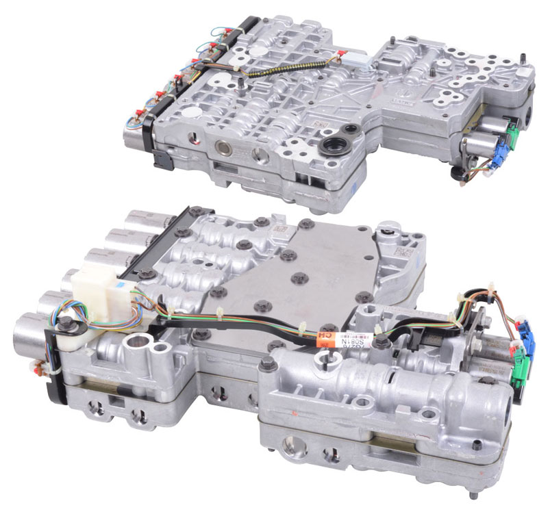 129988 - VALVE BODY (10R80) -F150 | Transmissions