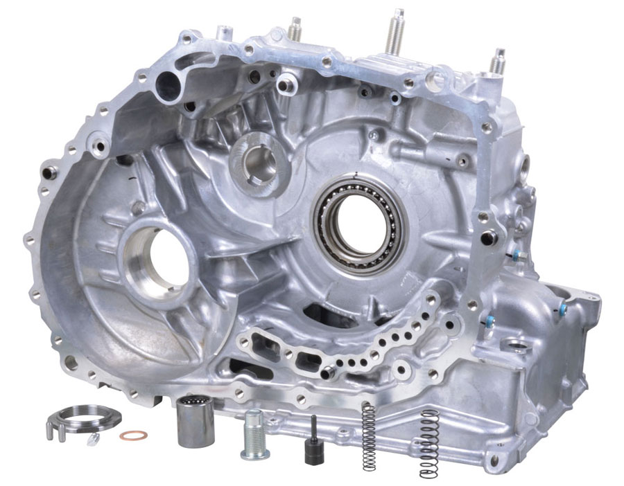 137996 - TRANSMISSION CASE MAZDA 2 | Transmissions