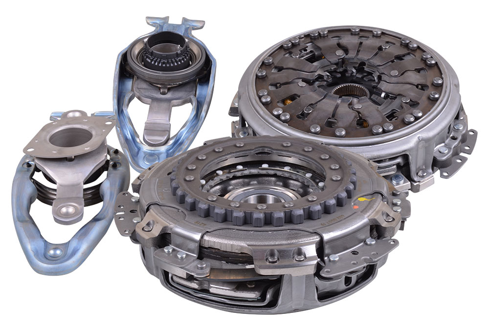 141916K - DUAL CLUTCH DRUM ASSEMBLY (0AM/DQ200) | Transmissions