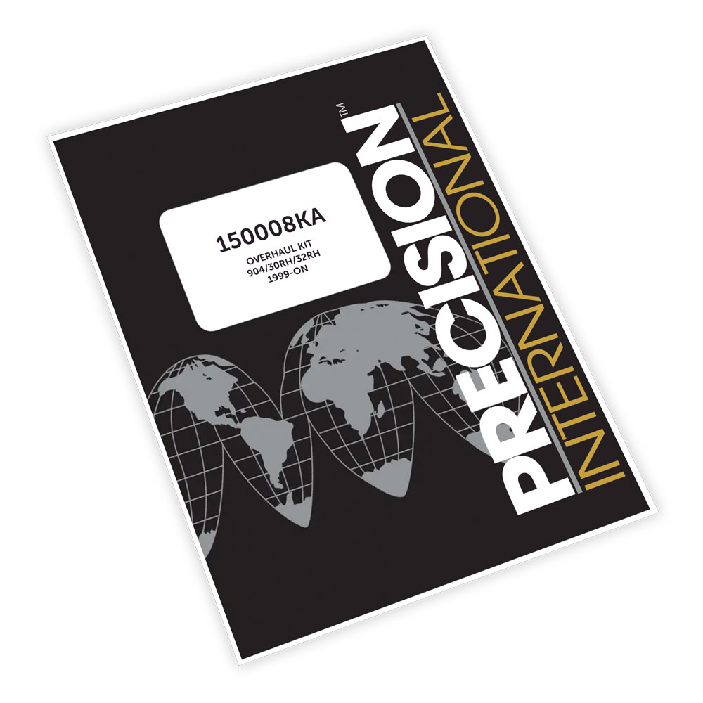 150008KA - OVERHAUL KIT 904/30RH/32RH 1999-ON | Transmissions