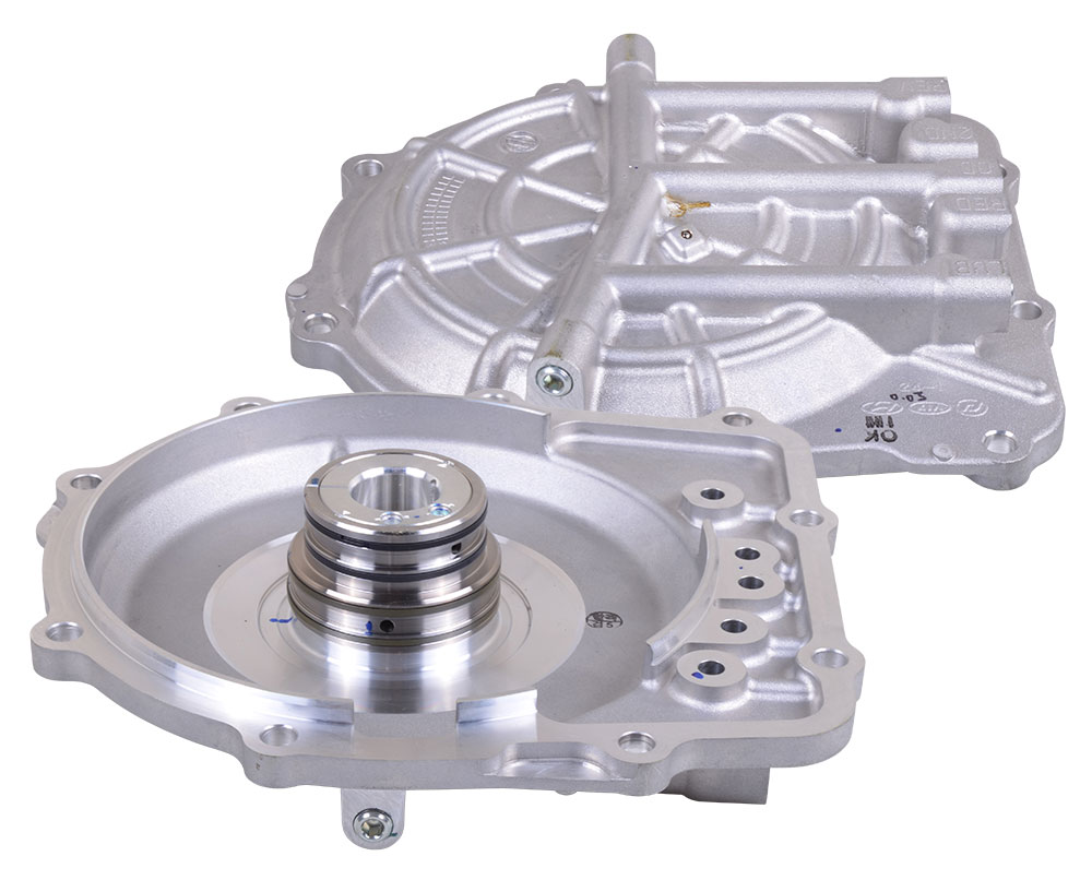 20963 - REAR COVER (A4CF1/2) | Transmissions