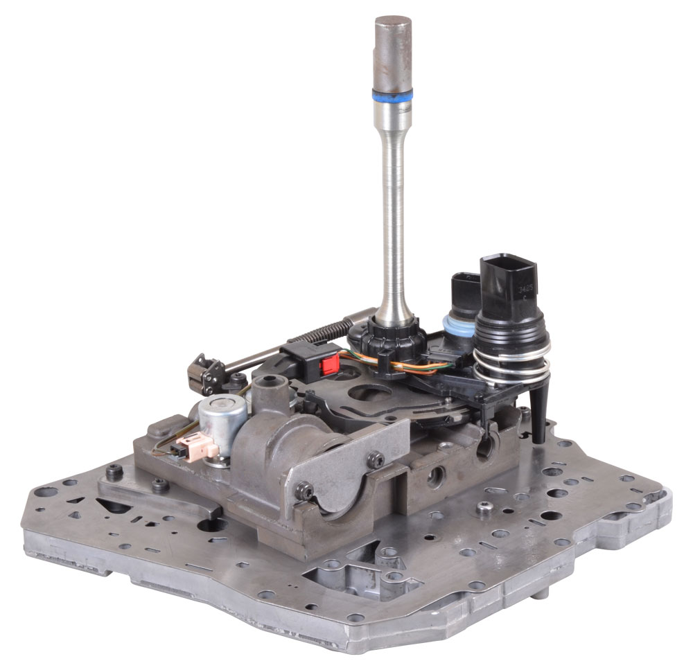25990U - VALVE BODY (42RLE) W/EPC SOLENOID | Transmissions