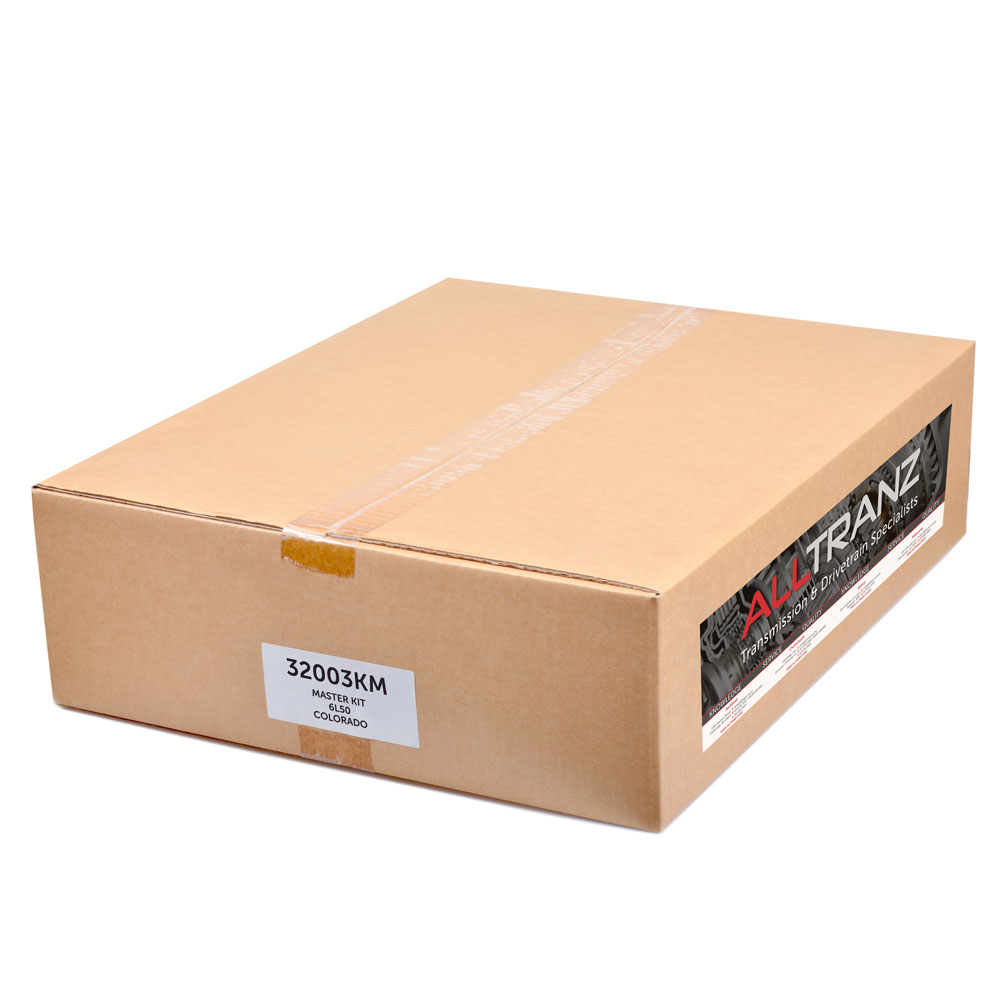 32003KM - MASTER KIT (6L50) COLORADO/TRAILBLAZER | Transmissions