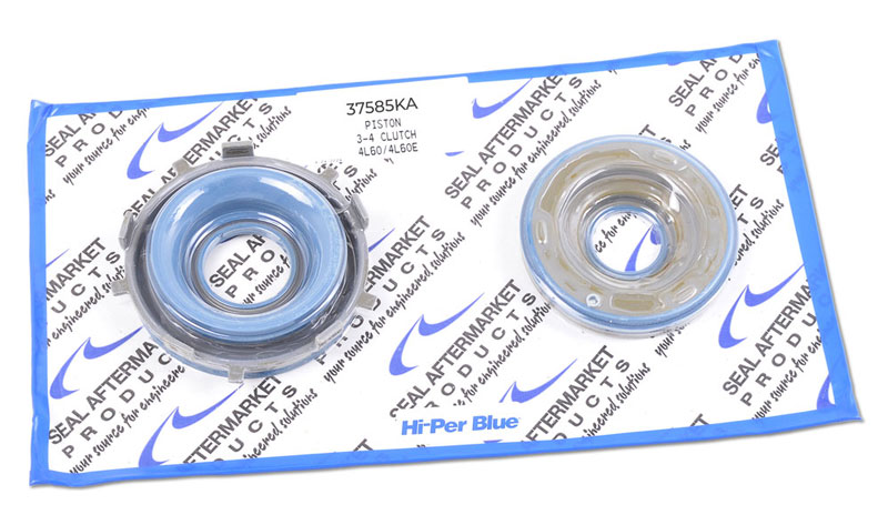 37585KA - MOULDED PISTON KIT (4L60E) BLUE | Transmissions