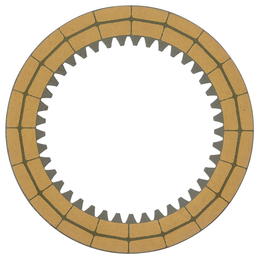 51313 - FRICTION 116mm (SEGMENTED) 41T | Servicing