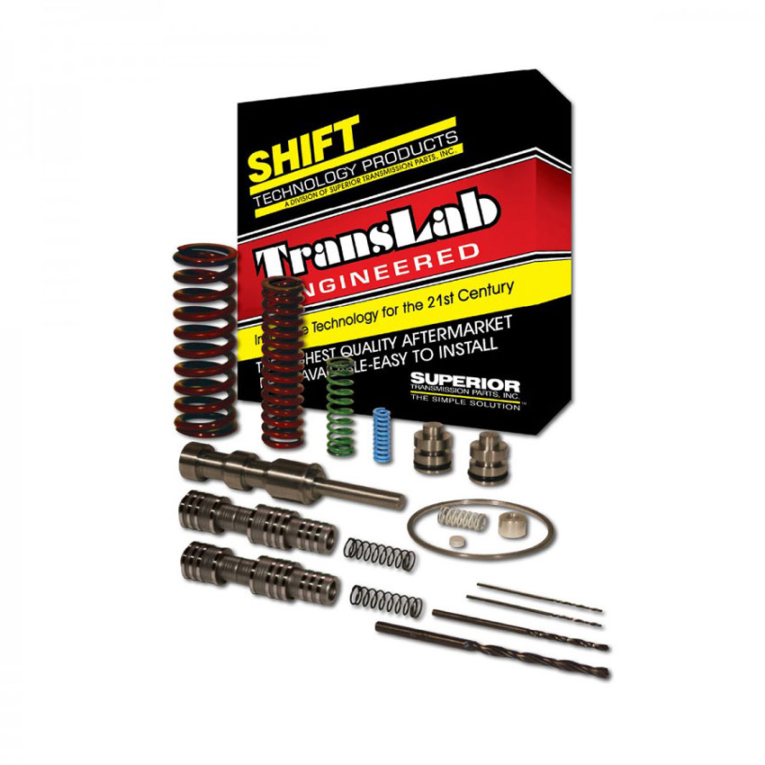 51804K - SHIFT CORR PKG (MAXA/MDWA/M6HA) SUPERIOR | Transmissions