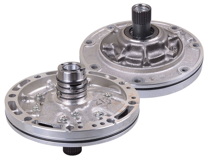 61900 - PUMP ASSEMBLY (JR405E) | Transmissions