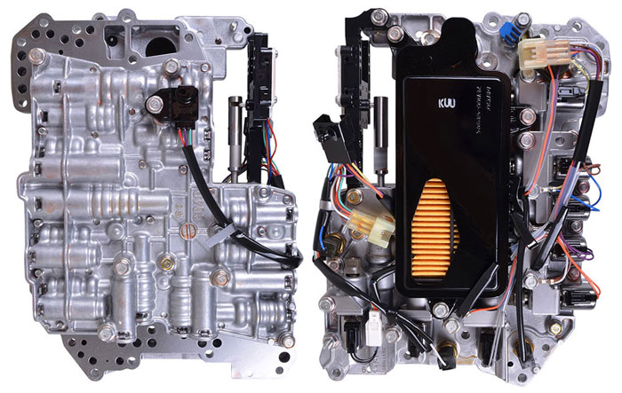 64944 - VALVE BODY COMPLETE (5EAT) | Transmissions
