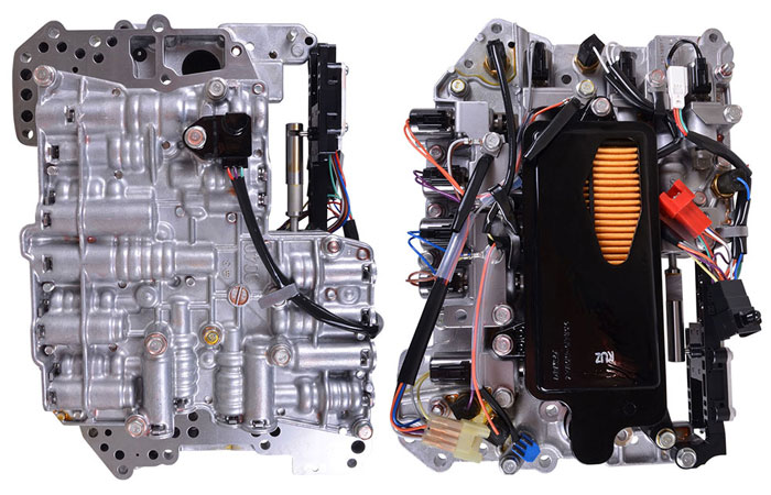 64946 - VALVE BODY COMPLETE (5EAT) | Transmissions