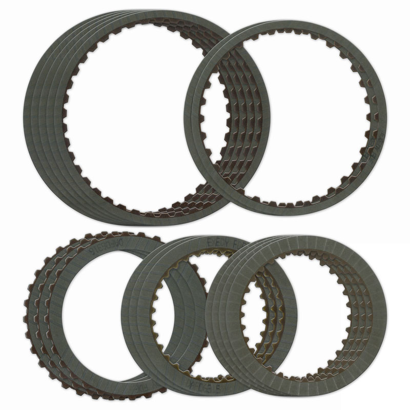 68301K - FRICTION MODULE (FN4AEL) LATE | Transmissions