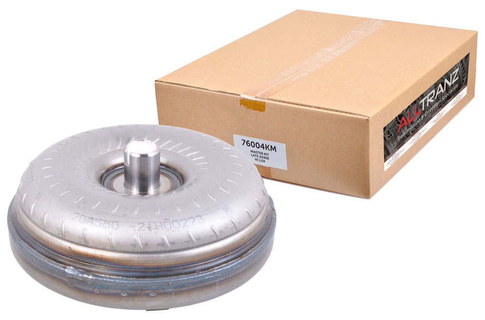 76004KMTC - MASTER KIT AND CONVERTER (HILUX A340E) | Transmissions