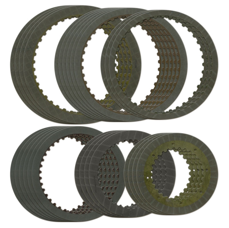 78300K - FRICTION MODULE (U140E/F) | Transmissions