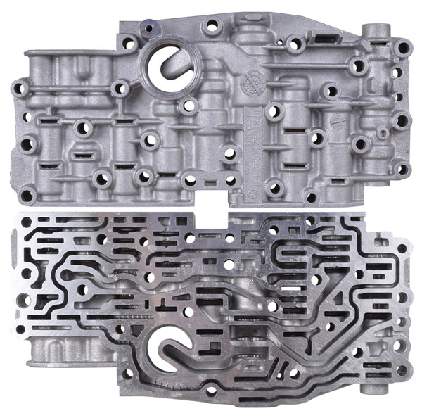 96946 - VALVE BODY HOUSING LOWER FRONT | Transmissions