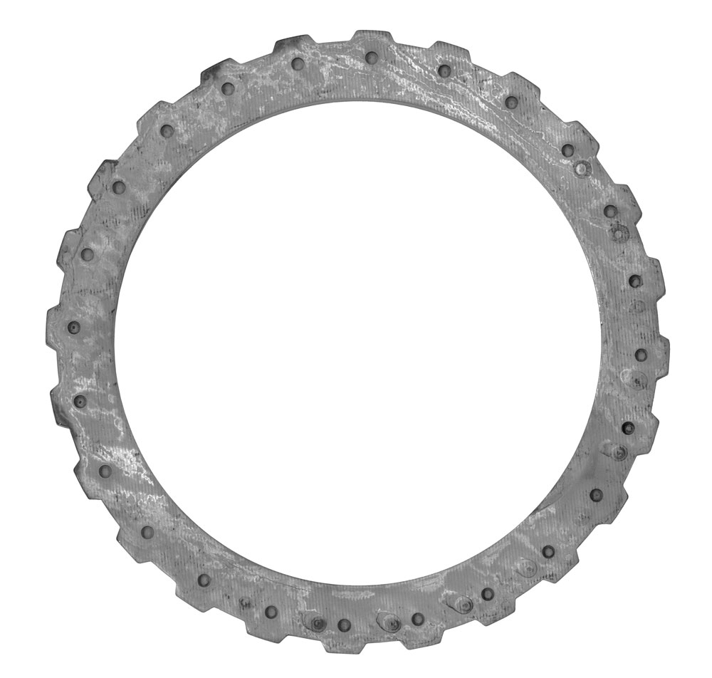 99392 - PRESSURE PLATE E CLUTCH 3.00mm (6HP26) | Transmissions
