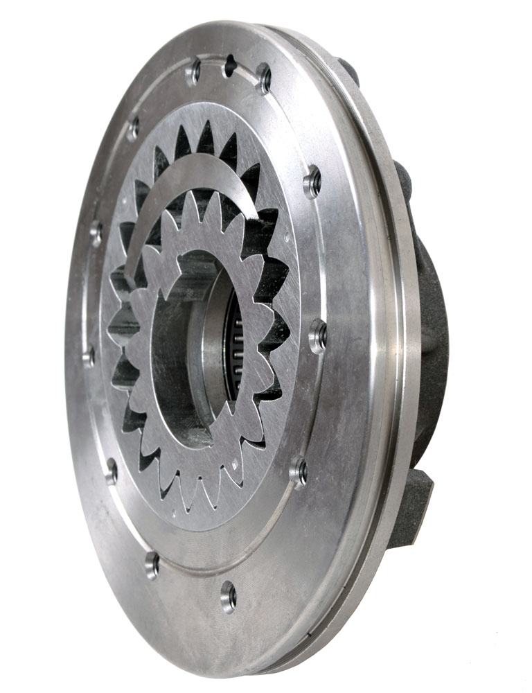 99900 - PUMP BODY & GEARS (6HP19/26) BRG TYPE | Transmissions