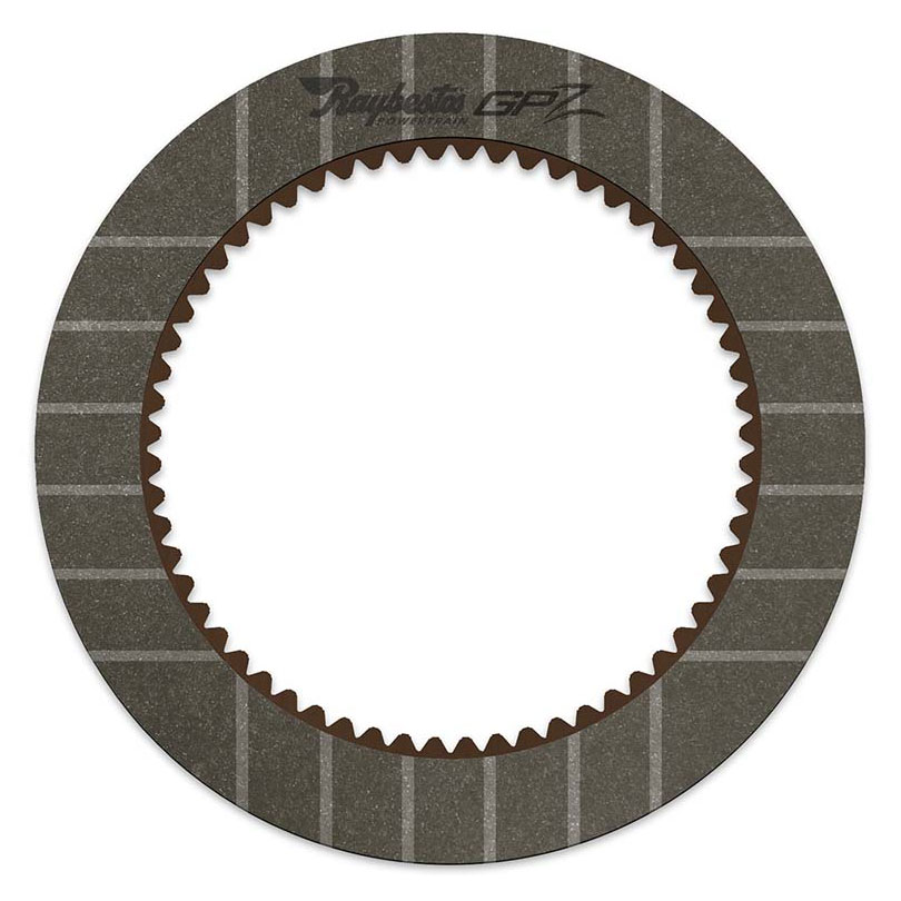 B15310GPZ - FRICTION PLATE GPZ | Transmissions
