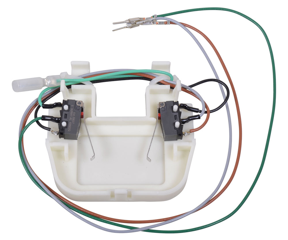 C14745 - TIPTRONIC SWITCH ASSEMBLY (RE0F09A) | Transmissions