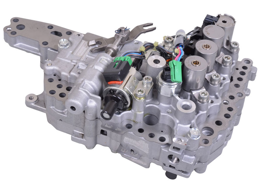 C16960FN - VALVE BODY (RE0F10A) 1 SENSOR | Transmissions