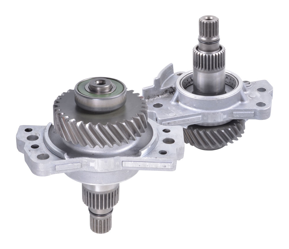 C17911KU - INPUT SHAFT & STATOR SUPPORT KIT (31T) | Transmissions