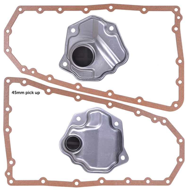 C18550K - FILTER KIT (JF016E/JF017E) 48mm PICK UP | Transmissions