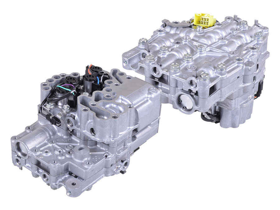 C63940FN - VALVEBODY (TR580) GEN II LINEARTRONIC | Transmissions