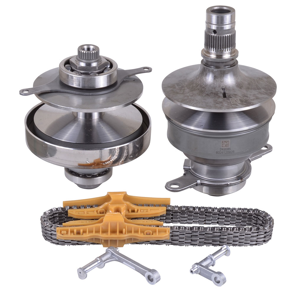 C63960FN - PULLEY SET & BELT (TR580) LINEATRONIC | Transmissions