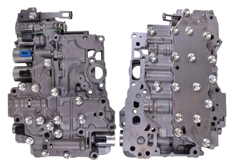 C70968U - VALVE BODY (K114/K115) | Transmissions