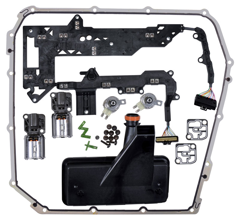 D145754K - MECHATRONIC REPAIR KIT (0B5) | Transmissions