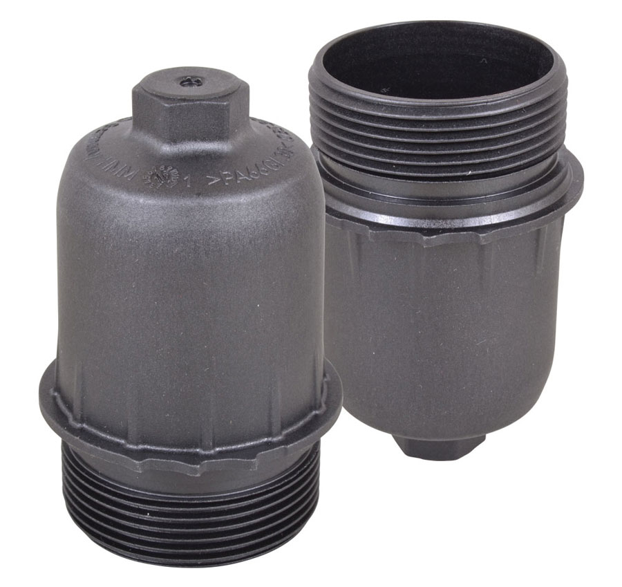 D145766 - COVER EXTERNAL OIL FILTER (0B5) | Transmissions