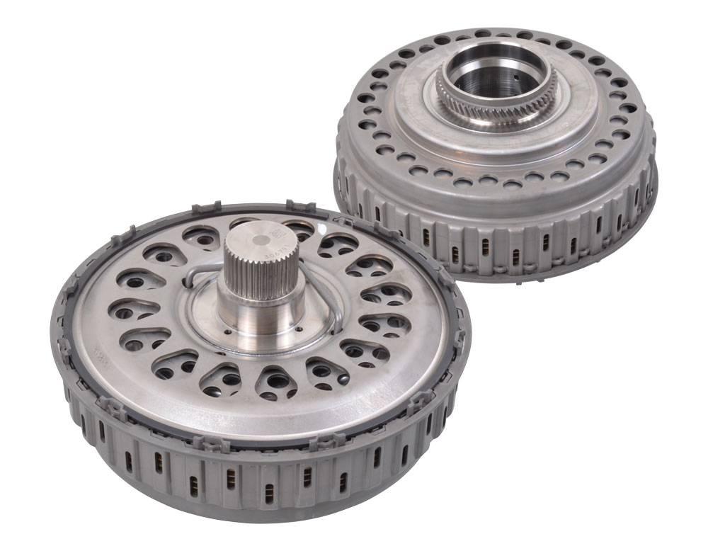 D147910K - DUAL CLUTCH UNIT | Transmissions