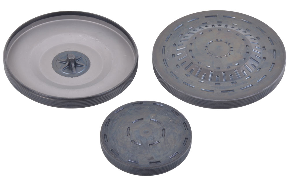 D153760K - END CAP KIT (0GC) | Transmissions