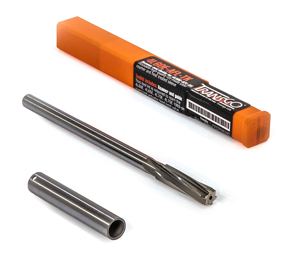 T-4L60E-AFL-TK - REAMER 4L60E AFL VALVE TRANSGO | Transmissions