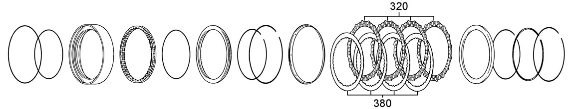 10L80, 10L90 - | Transmissions