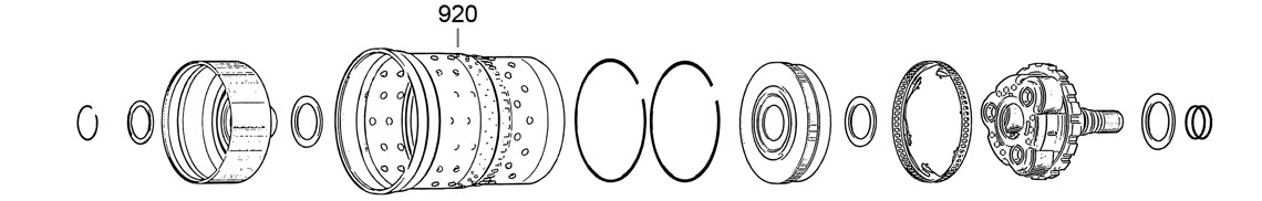 10L80, 10L90 - | Transmissions