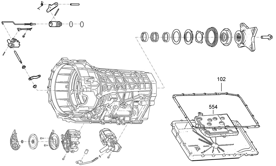 10L80, 10L90 - General Motors | Transmissions