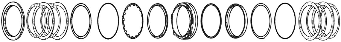 8F35, 8F40 - Ford | Transmissions