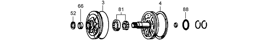A904 (TF6), A500, 42RE, 42RH - Chrysler | Transmissions
