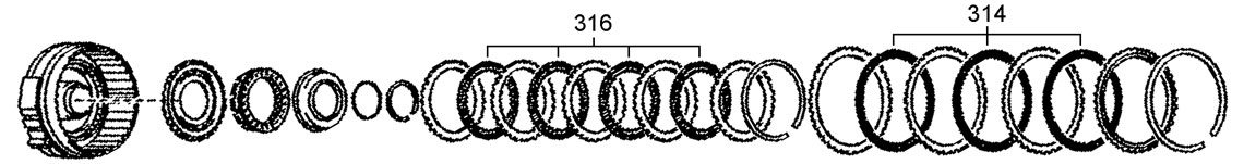 AWF8F45, AF50-8 - Aisin Warner | Transmissions