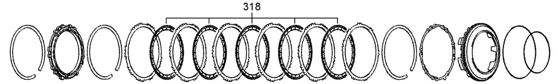AWF8F45, AF50-8 - Aisin Warner | Transmissions