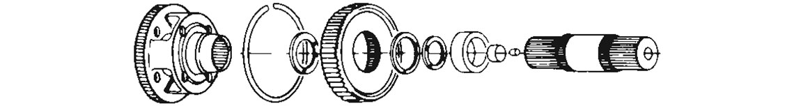 Allison AT540, AT542, AT543, AT545 - General Motors | Transmissions