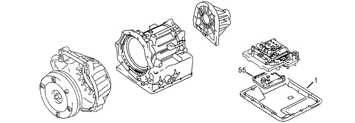 Suzuki A174 - | Transmissions